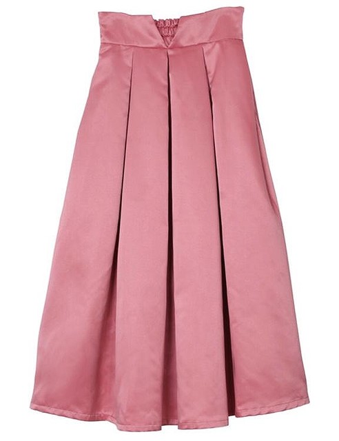 【AW新作】今から着られる「Ameri VINTAGE」の変り種スカートをピックアップ！ - Peachy - ライブドアニュース