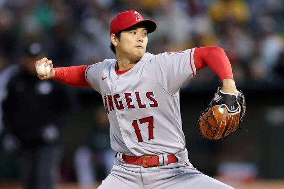 【MLB】大谷翔平、止まらぬ進化に米も驚愕 最速162キロ＆6回0封10Kに「変化球もえげつない」 - ライブドアニュース