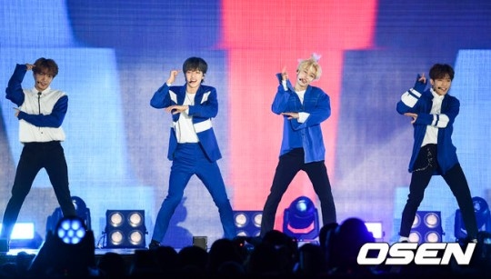 【PHOTO】「プロデュース101」出身MXM＆チョン・セウン＆イ・グァンヒョンによるYDPP「アジアソングフェスティバル」でステージを披露 (2018年10月3日掲載) - ライブドアニュース