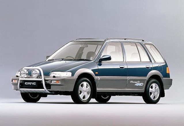 いま流行のSUVと違う？ 90年代に流行した「RV」とは - ライブドアニュース