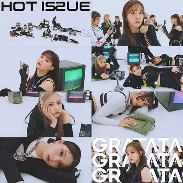 HOT ISSUE、デビュー曲「GRATATA」MV予告映像第1弾を公開…シックな雰囲気 (2021年4月26日掲載) - ライブドアニュース