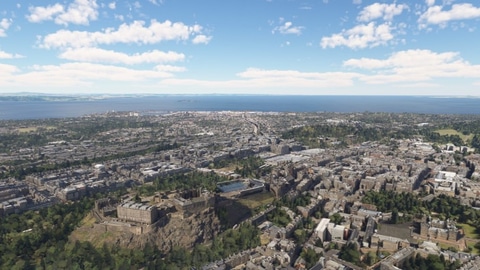 「Microsoft Flight Simulator」イギリスとアイルランドを改良した“World Update XVII”が配信開始 ...