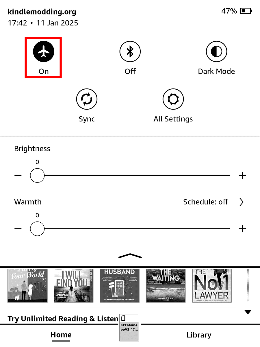 Kindleを脱獄するツール「WinterBreak」がリリースされる、電子ペーパー製ダッシュボードなどとしての活用が可能に - ライブドアニュース
