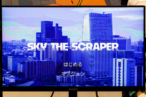 ワイヤーアクションが気持ちいい！ ビル清掃ローグライクアクション「SKY THE SCRAPER」体験レポート【TOKYO SANDBOX 2024】 - ライブドアニュース