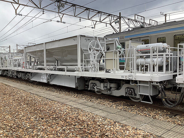 JR東日本GV-E197系・E493系の量産車新造へ - 機関車・貨車を置換え - ライブドアニュース