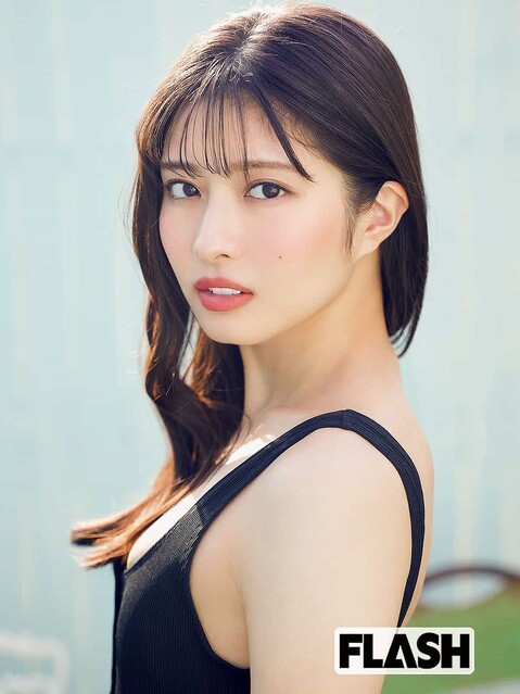 AKB48・行天優莉奈、昨年「世界で最も美しい顔100人」で日本人2位に！ 48グループのビューティーアイコンが降臨 - ライブドアニュース