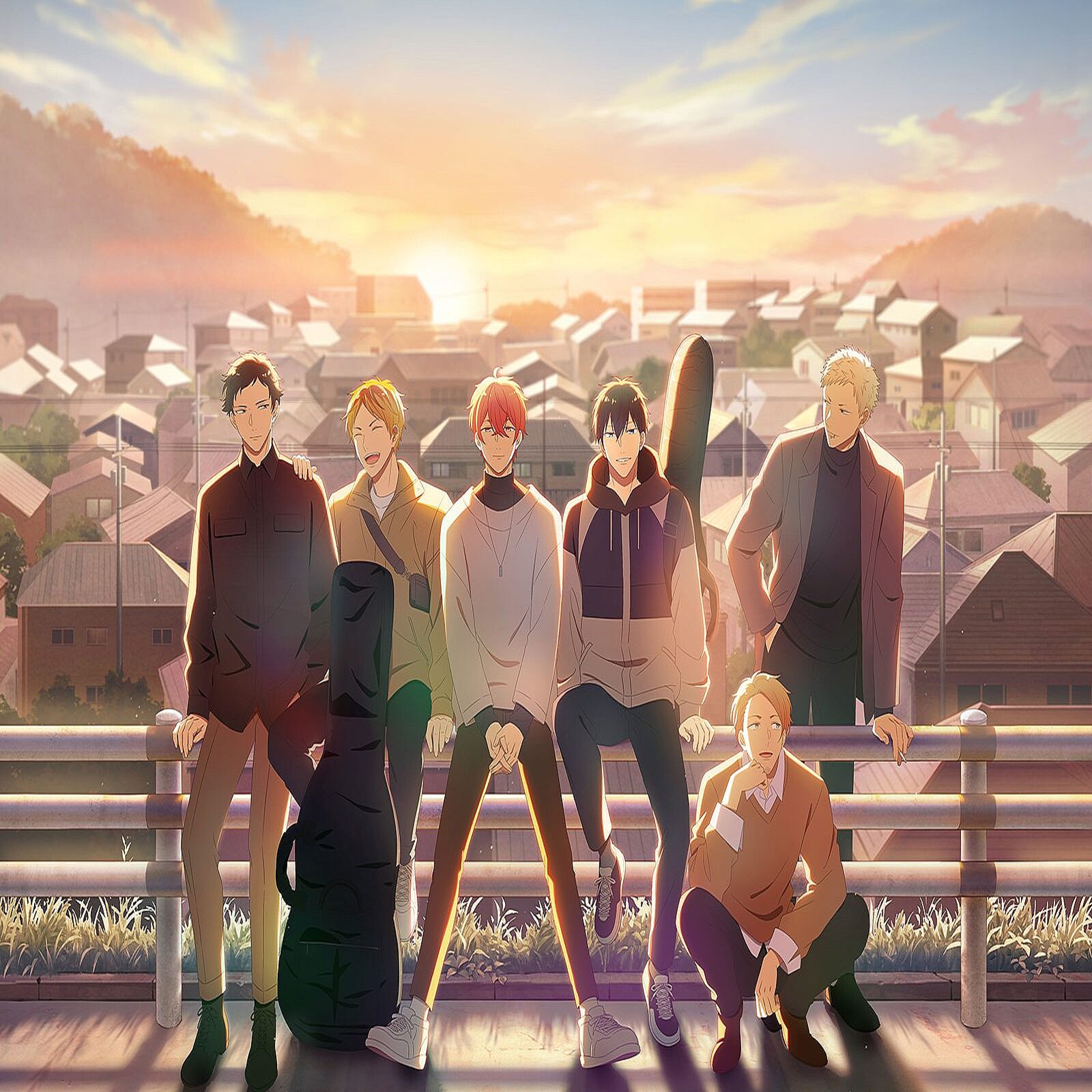 『映画 ギヴン 柊mix』syhが紡ぐ「ストレイト」「パレイド」、飾らない言葉を届ける「スーパーウルトラ I LOVE YOU」に込めた想い――センチミリメンタル×今井文也 スペシャル対談 ...