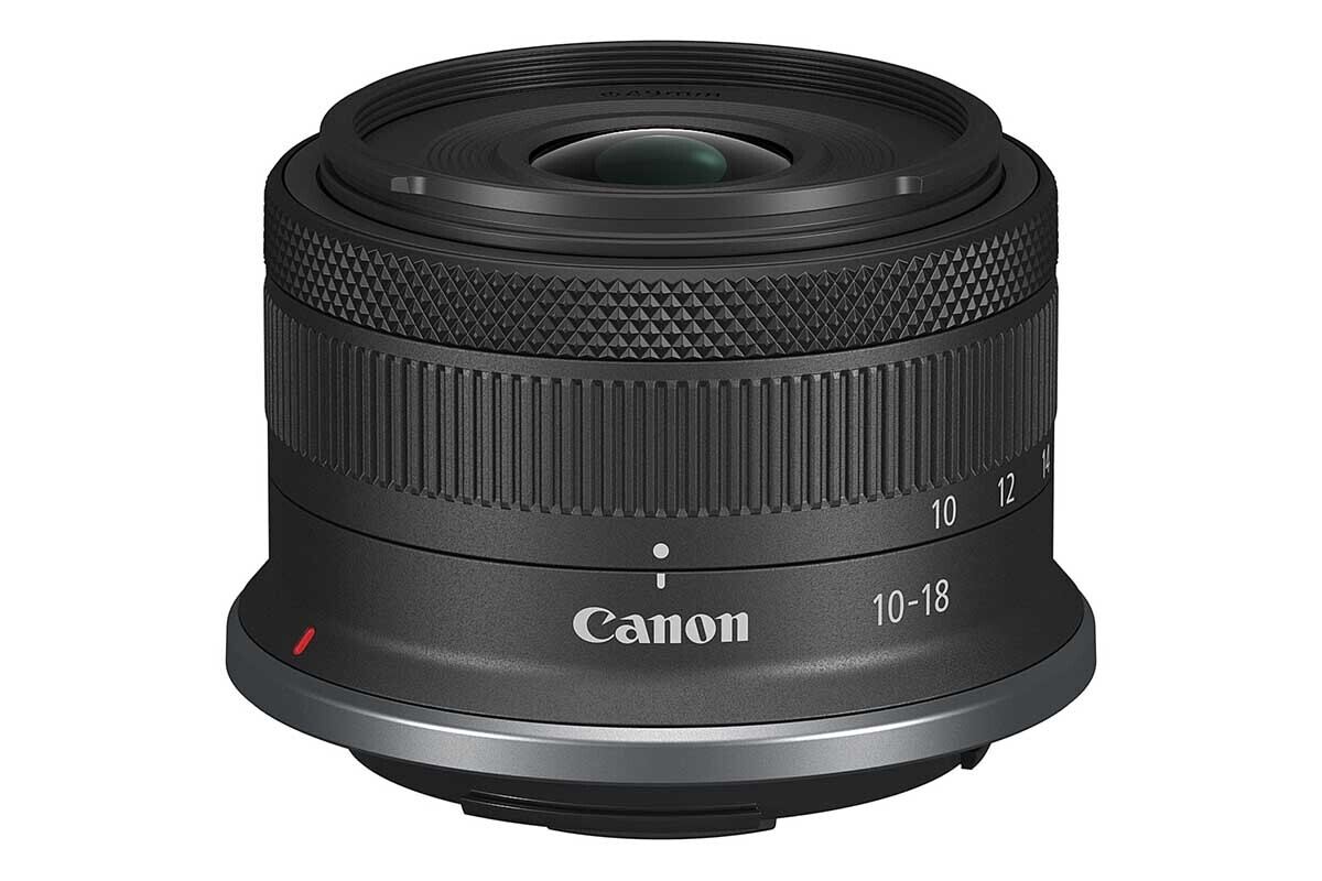 キヤノン、APS-Cミラーレス用の超広角ズーム「RF-S10-18mm F4.5-6.3 IS STM」 - ライブドアニュース