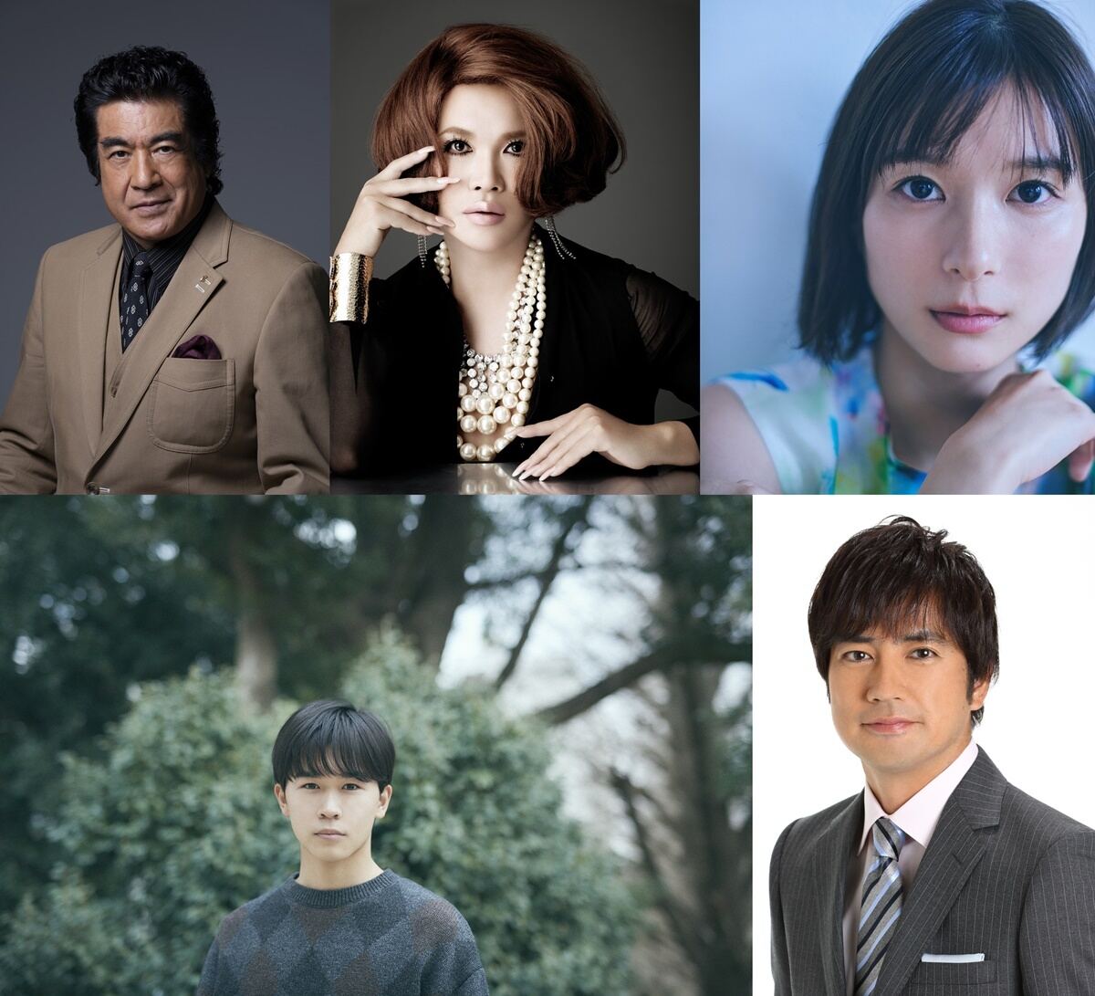 南原清隆が夏休み…藤岡弘、、IKKO、芳根京子、鈴木福、羽鳥慎一が日替わりMC - ライブドアニュース