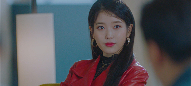 【画像】IU×ヨ・ジングのケミが抜群！歳の差ロマンスを魅力的に演じた「ホテルデルーナ」 5/7 - ライブドアニュース