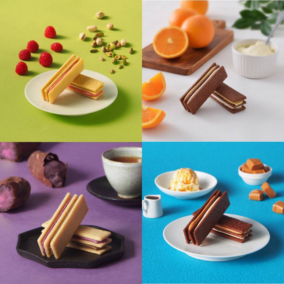 東京駅で買える“絶対に外さない”新作手土産。味もセンスも最強な物が続々！ - Peachy - ライブドアニュース