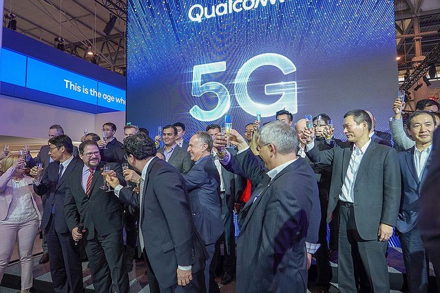 5G iPhoneはいつ登場する？ Qualcommの勝利宣言にみる5G競争の行く末 #MWC19 (2019年3月8日掲載) - ライブドアニュース