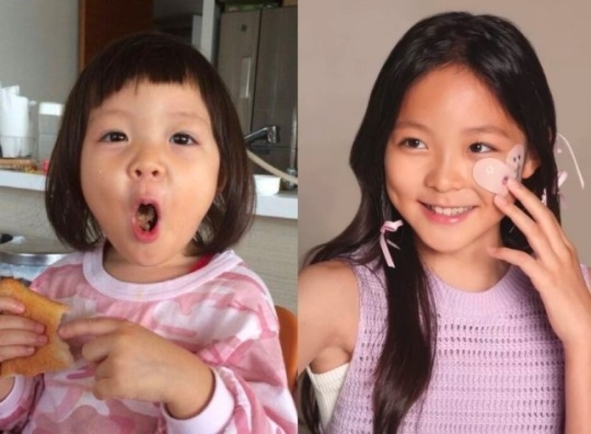 SHIHOの娘サランちゃん、見違えるほどの急成長！近況が話題に…抜群のスタイルにも驚き - ライブドアニュース