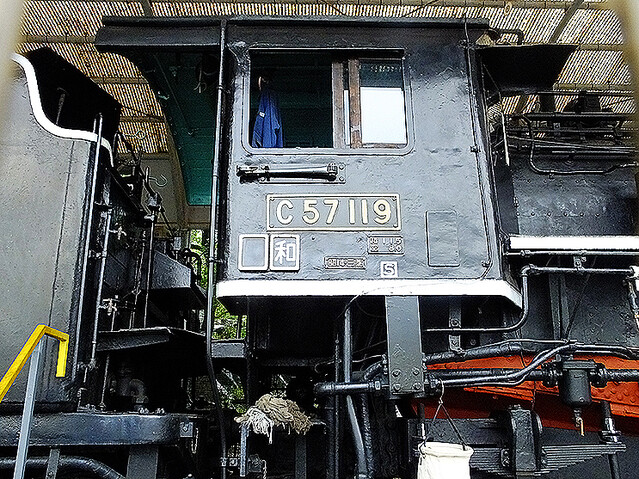 大阪 高崎 白河 大宮 鹿児島 宇治山田 和歌山と旅したC57蒸気機関車に会いに - ライブドアニュース