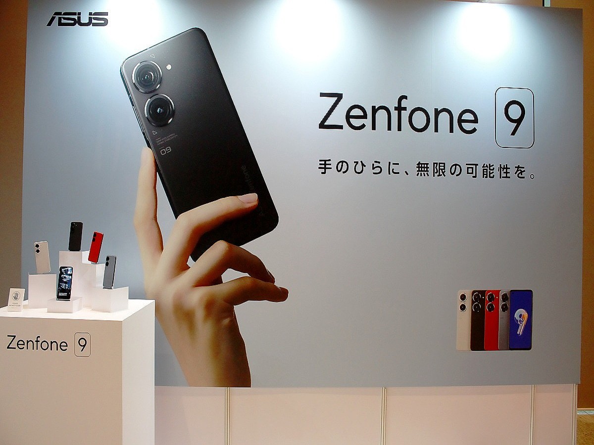 小型&高性能な「Zenfone9」登場 小さめを好む人は待望のモデルに (2022年12月9日掲載) - ライブドアニュース