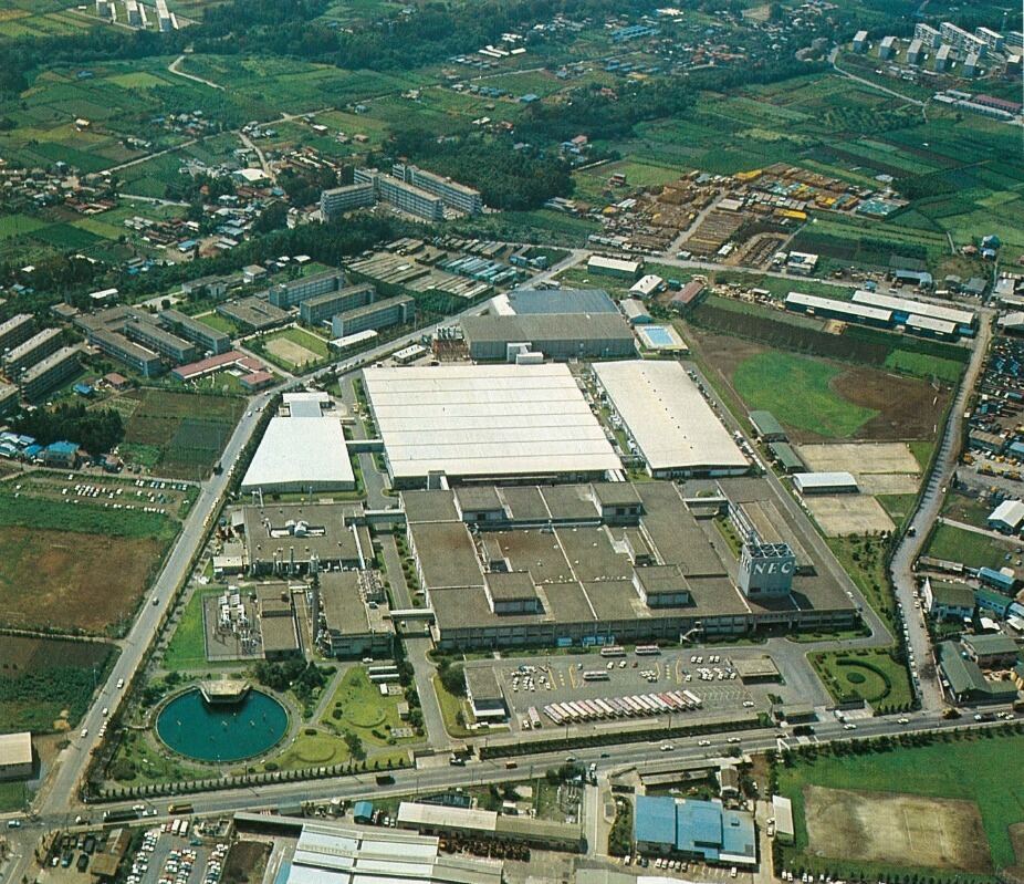 【画像】変革の軌跡～NECが歩んだ125年 第7回 バザールでござーる、今日は番外編でござーる 19/19 - ライブドアニュース