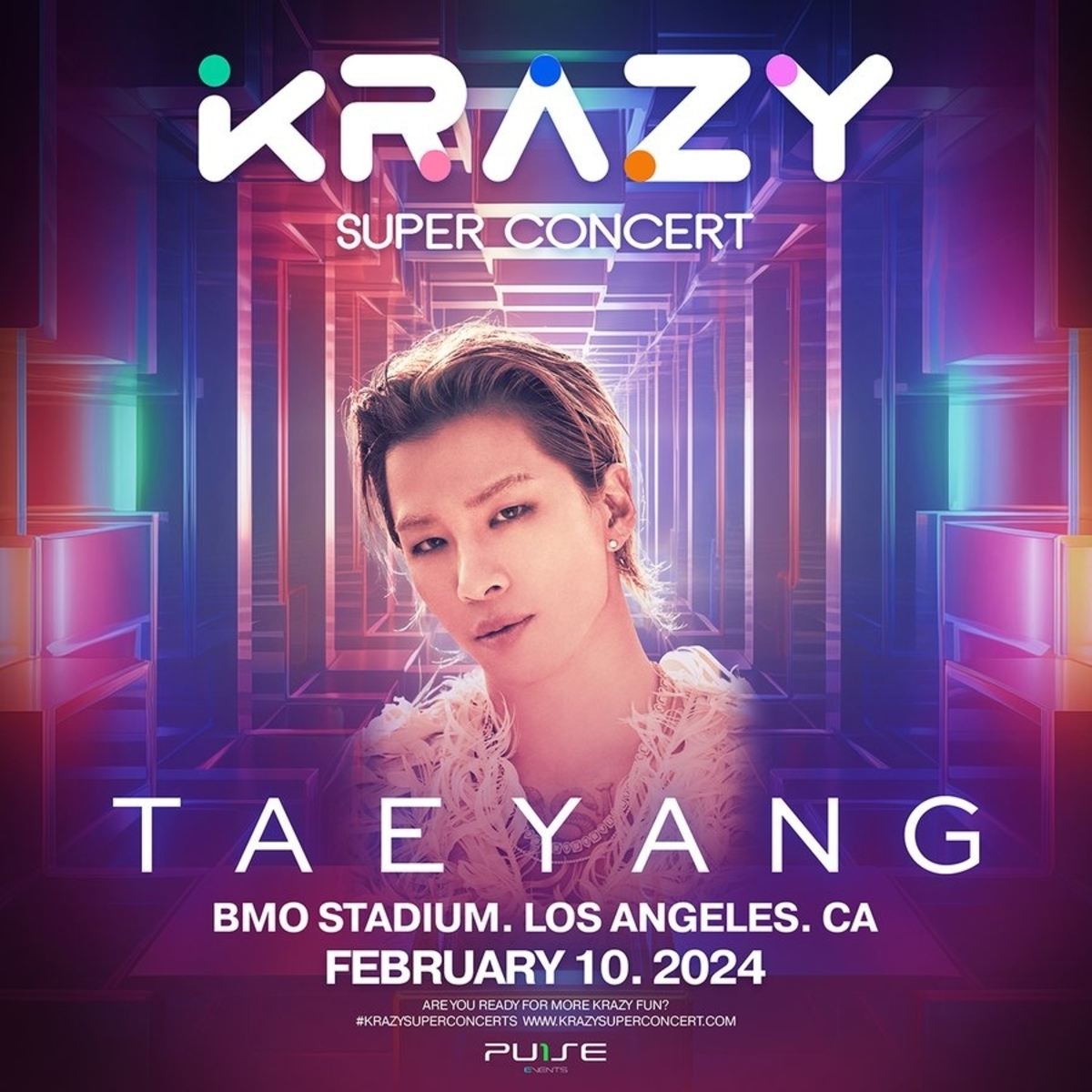 BIGBANGのSOL、aespa、(G)I-DLEら、米音楽フェスティバル「Krazy Super Concert」に出演決定！2月10日に開催 - ライブドアニュース