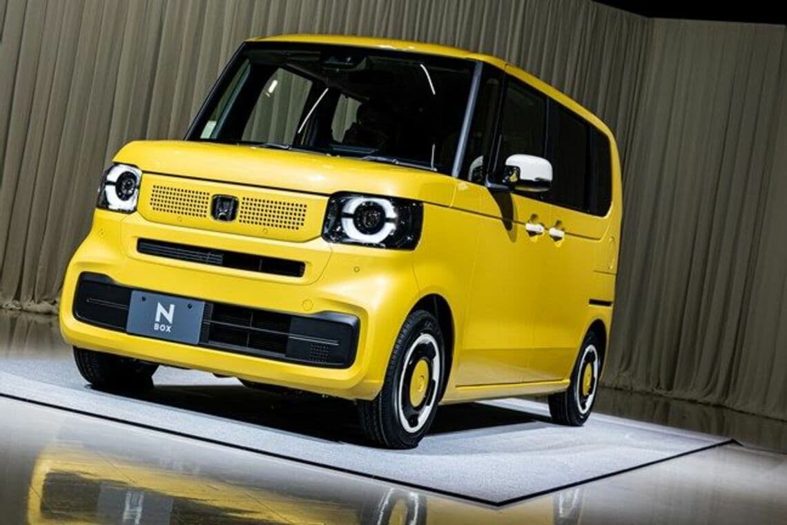 ホンダ新型｢N-BOX｣販売台数首位､王者の決断 - ライブドアニュース
