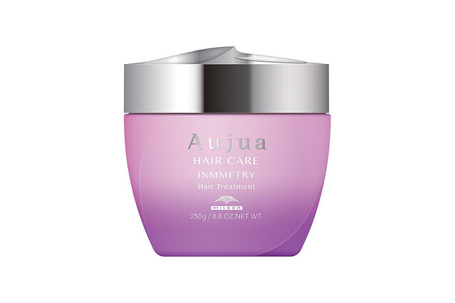 Aujua、新ライン「INMMETRY」発売 - ゆがみを整え、まとまる髪へ - ライブドアニュース