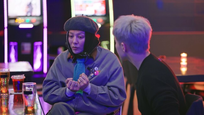 【画像】G-DRAGONが「今年の歌」を作る音楽プロジェクト！「Good Day」Leminoにて日本独占配信決定！ 9/15 - ライブドアニュース