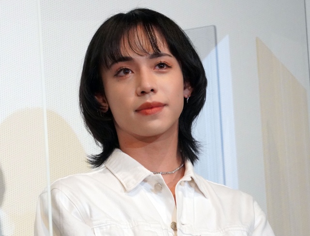 ryuchell、SMラウンジのオーナー役「心の奥にいる自分を出すような感じで表現できた」 - ライブドアニュース