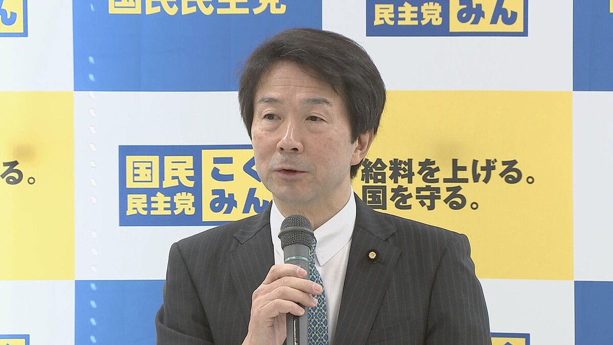 【速報】国民民主党、今年度の補正予算案に賛成する方針を決める - ライブドアニュース