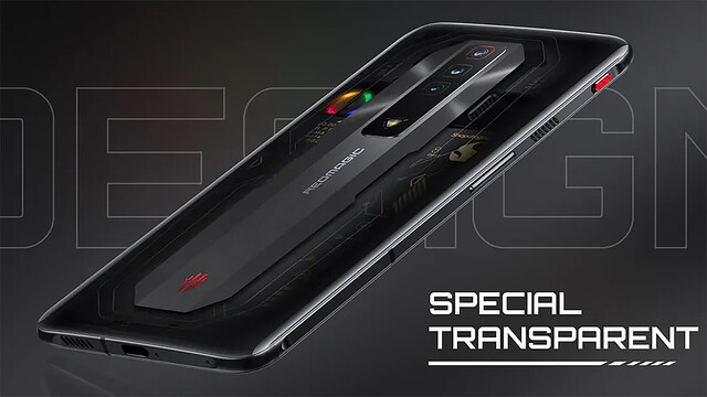 空冷ファン、ゲームボタン、背面が光る…「ゲーミングスマホ」の進化が止まらない - ライブドアニュース