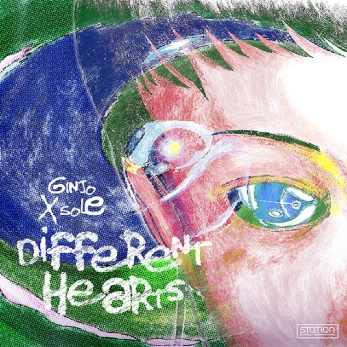 DJ GINJOとR＆BアーティストSOLEのコラボ曲「Different Hearts」MVを公開…感情の変化をダイナミックに表現 ...