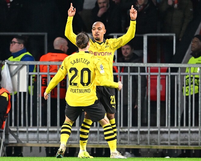 マレンの恩返し弾でドルトムントが先制も…PSVが意地の同点PK！ 第1レグは1－1ドロー【CLラウンド16】 - ライブドアニュース