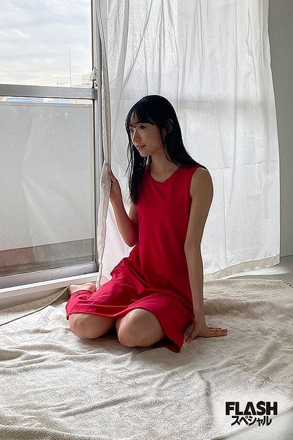 AKB48 Team4 【山内瑞葵オフショット】FLASHスペシャル グラビアBEST 2020年早春号 - ライブドアニュース