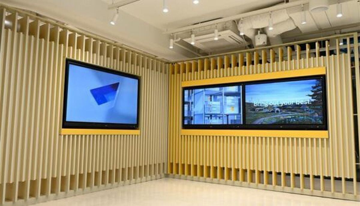 「SAP Experience Center Tokyo」リニューアル - 新エリア設置 - ライブドアニュース