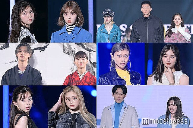 【TGC 2022 A／W写真特集 Vol.1】齋藤飛鳥・山田優・藤田ニコルら豪華集結 「六本木クラス」「ユニコーンに乗って」キャスト、aespa・INIもパフォーマンス - ライブドアニュース