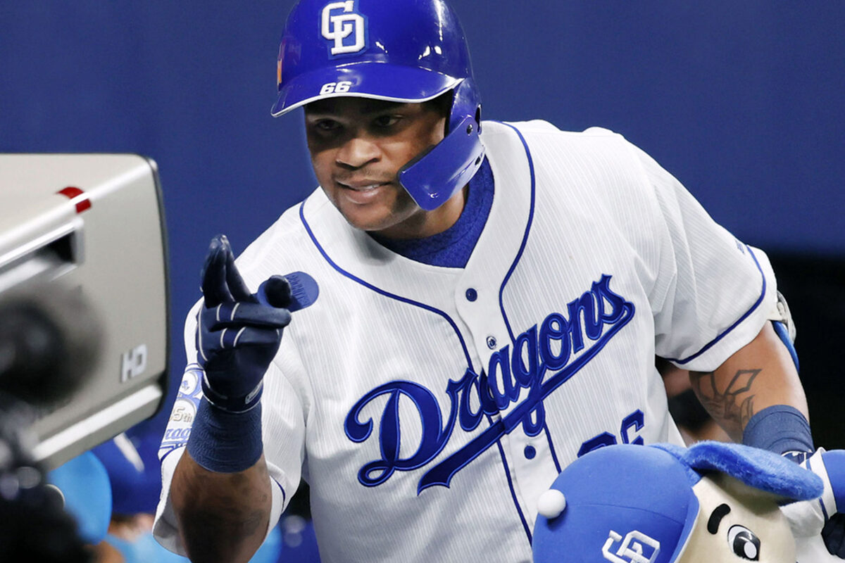 DeNA、NPB通算139発ビシエドの獲得を発表！日本人選手扱い…得点力不足解消へ - ライブドアニュース