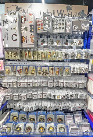 【画像】“Kowaii”キャラクターに世界が注目！！イラストレーター『Maniani』が贈るキャラクターグッズがアニメイト KOREA ...