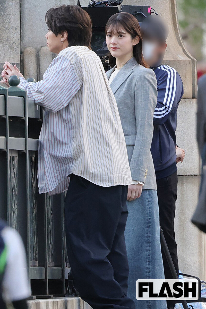 松村沙友理が結婚・妊娠発表！本誌が目撃していた「サンド富澤似」会社員との「寄り添いランチ」デート (2025年12月3日掲載) - ライブドアニュース