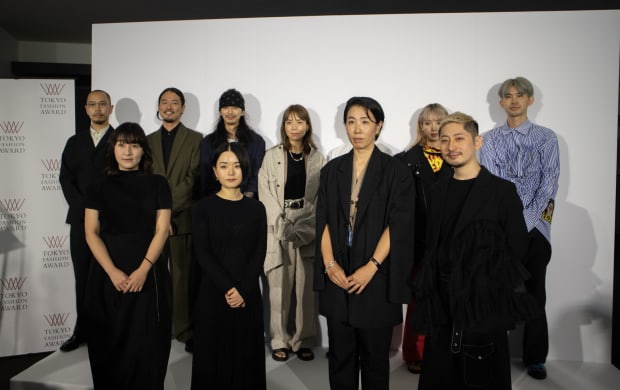 「TOKYO FASHION AWARD 2023」受賞者発表、タナカやテンダーパーソンなどが選出 - Peachy - ライブドアニュース