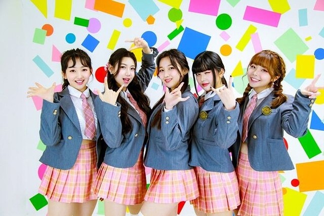 “日本人メンバーが新加入”Busters、タイトル曲「Futt」MV公開…少女たちの初恋を表現 - ライブドアニュース