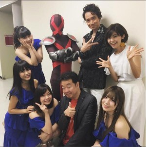 【エンタがビタミン♪】9nineがアニメ『THE REFLECTION』で女子高生（本人）役 エンディングテーマの踊りもぴったり (2017年 ...