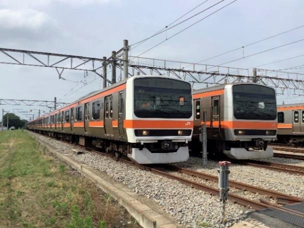 武蔵野線開業50周年で「E231系＆209系500番代満喫ツアー」9月下旬実施へ - ライブドアニュース