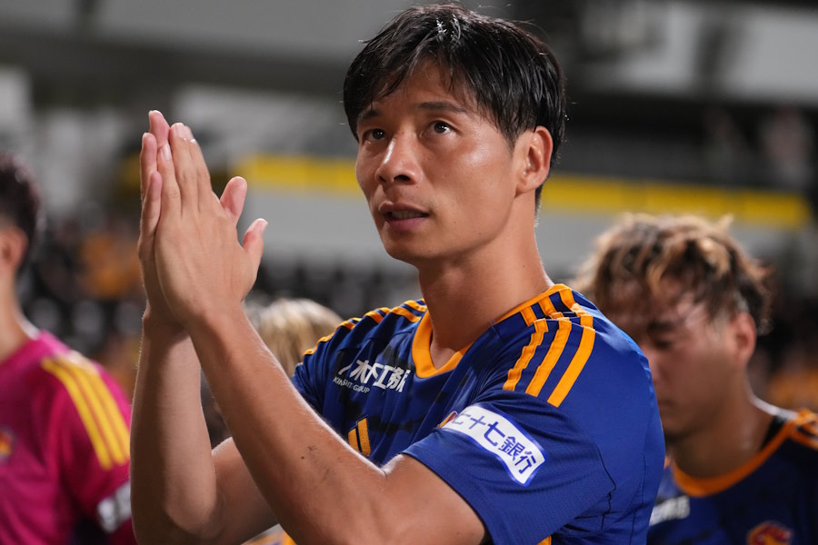 2度目の海外挑戦「何度も救われた」 離脱のJ2主力、680字超のクラブ愛に感涙「全員必読」 - ライブドアニュース