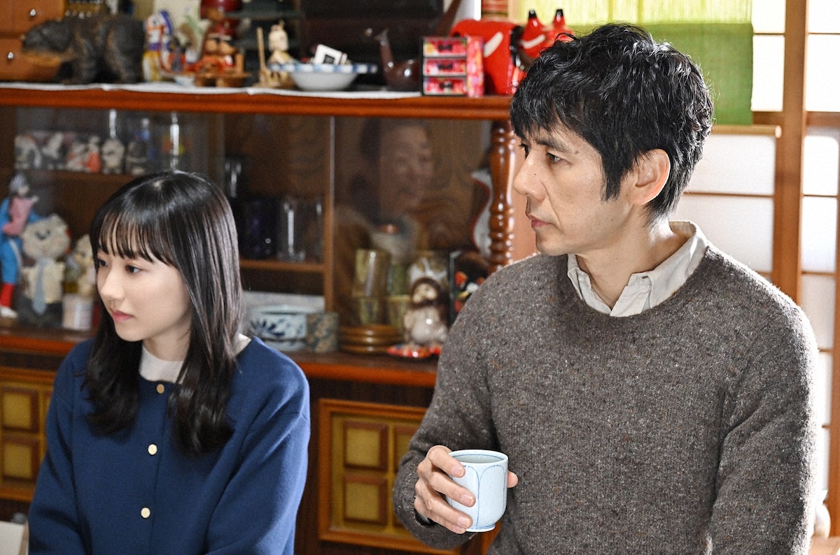 芦田愛菜、『さよならマエストロ』を語る “父”西島秀俊は「みんなに愛されるキャラクター」 - ライブドアニュース