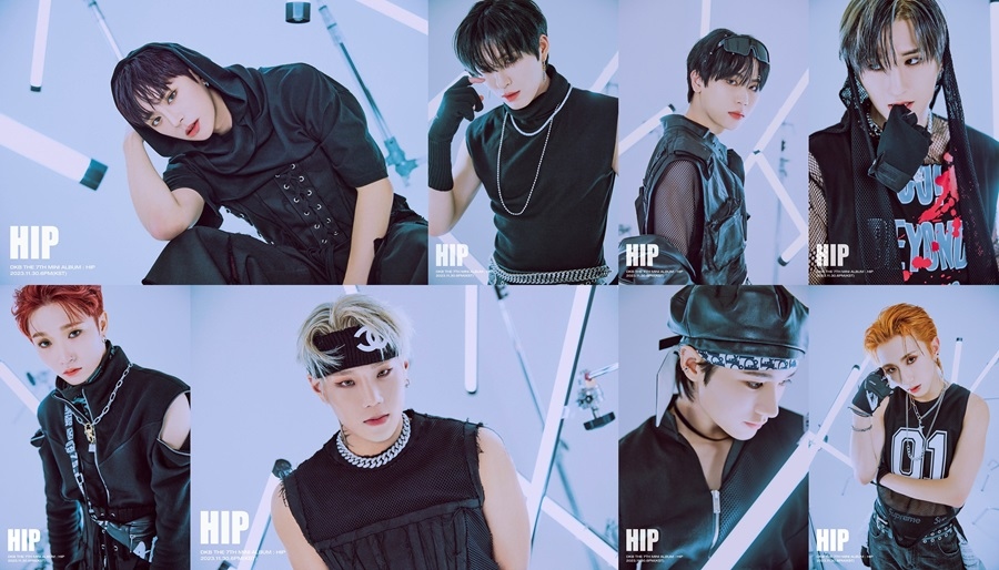 【画像】DKB、7thミニアルバム「HIP」コンセプトフォト第1弾を公開…ワイルドな魅力 2/2 - ライブドアニュース