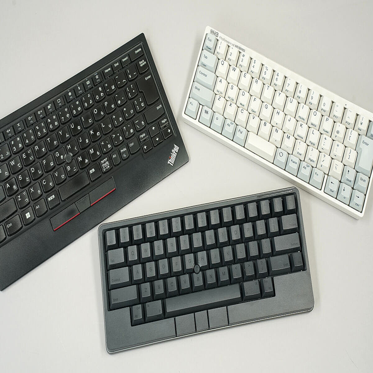 HHKB＆ThinkPadキーボードユーザーが「HHKB Studio」に触れてみた (2023年11月6日掲載) - ライブドアニュース