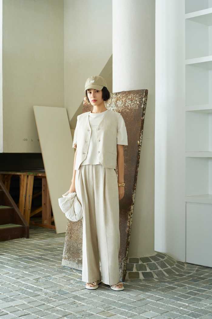 【emmi】大屋夏南を起用したウェブ企画第3弾♡初夏を感じるアイテムが登場 - Peachy - ライブドアニュース