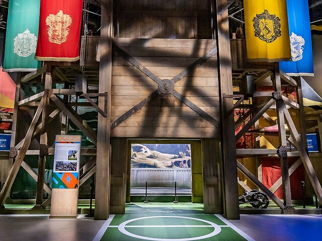 【画像】貴重な展示、グッズショップやレストラン＆カフェも！ワーナー ブラザース スタジオツアー東京 - メイキング・オブ・ハリー・ポッター ...