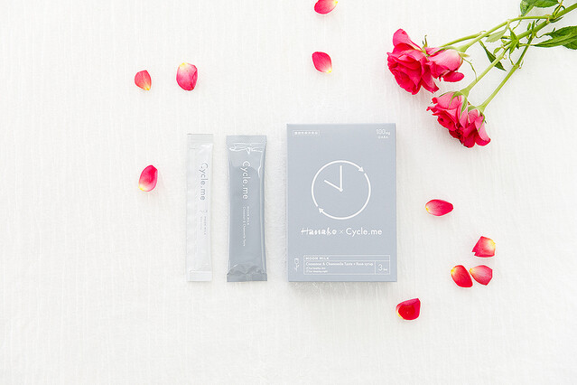 Hanako編集部がウェルビーイングブランド「Cycle.me」とコラボレーション。 - Peachy - ライブドアニュース