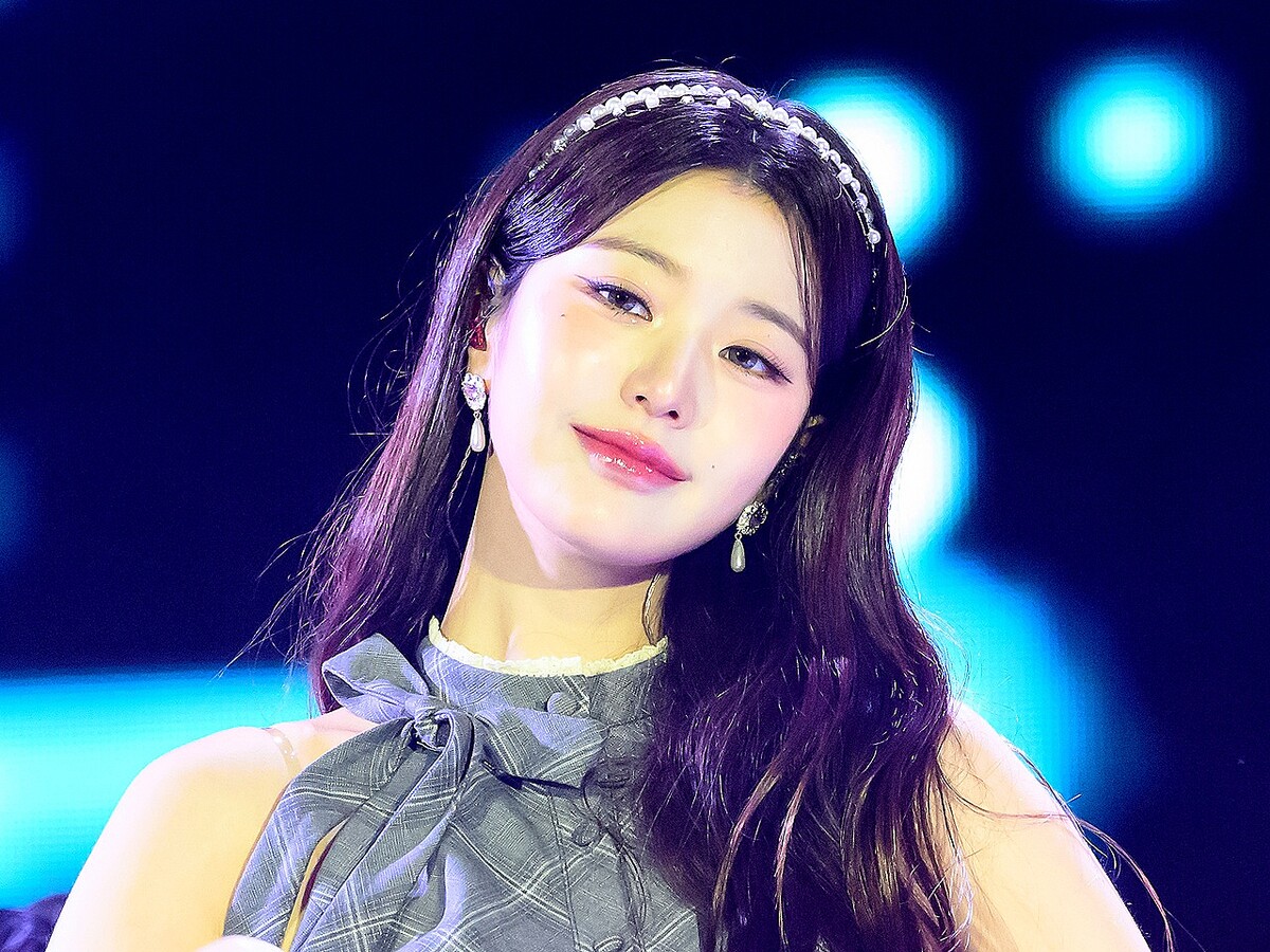 【画像】IVE・ウォニョン、最上級の愛らしさ！ネイルブランド「DASHING DIVA」モデルに抜擢 1/2 - ライブドアニュース