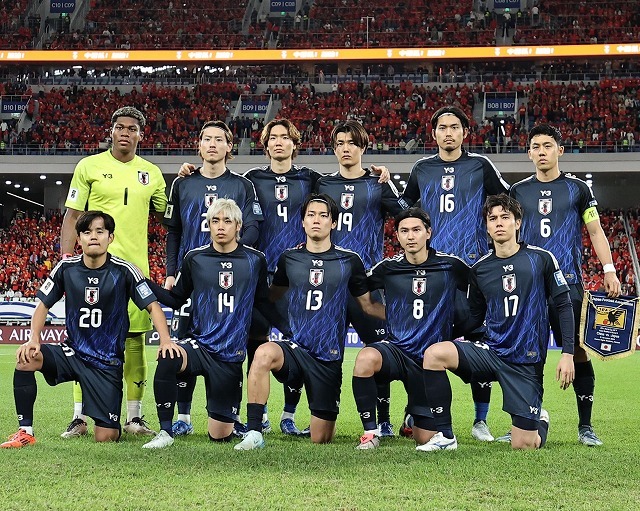 「海舟あるなぁ」「鹿島組を観たい」W杯予選が再開、森保Jのメンバー発表は3.13。JFA告知にファンそわそわ「誰が選ばれるか楽しみ」 - ライブドアニュース