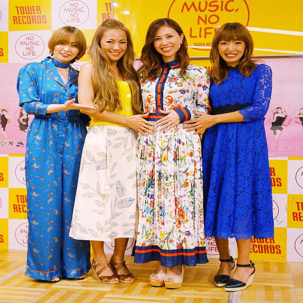 MAX元メンバーAKIさん、不仲での脱退を否定 「個々の方向性が違った」 (2023年11月19日掲載) - ライブドアニュース