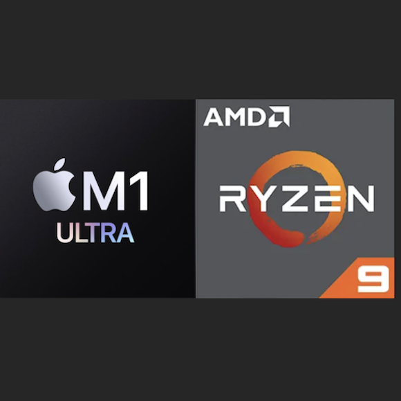 M1 UltraのCinebench R23が、Ryzen 9 3950Xに迫る (2022年3月10日掲載) - ライブドアニュース